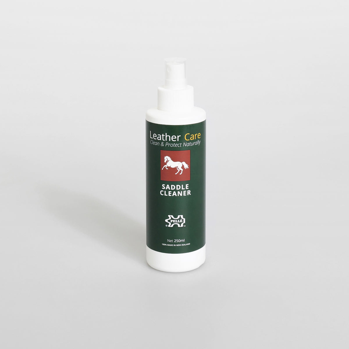 Saddle Leather Cleaner 250ml – Pellé Care