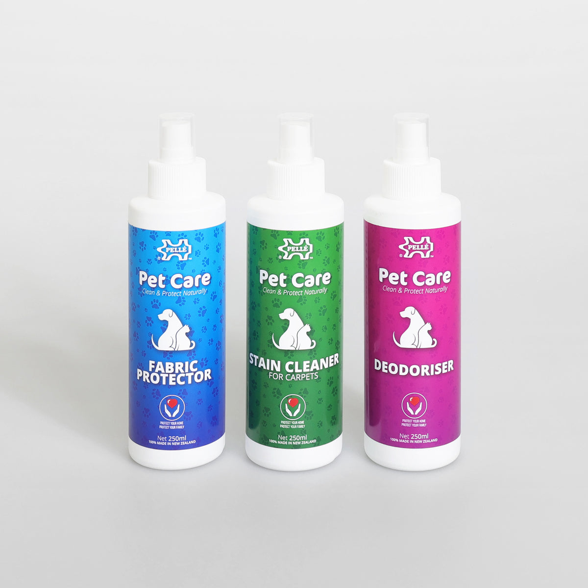 Complete Pet Care Kit – Pellé Care